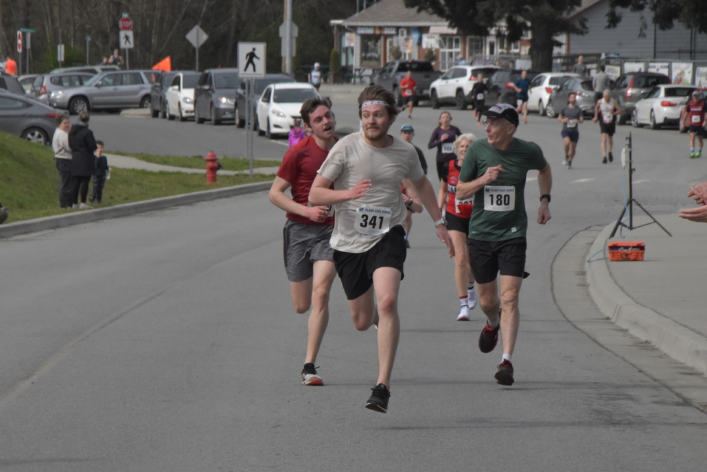 Westcoast Sooke 10K — Sunday, March 8, 2026