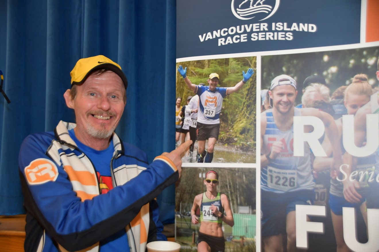 Comox Valley RV Half Marathon — Sunday, March 24, 2024