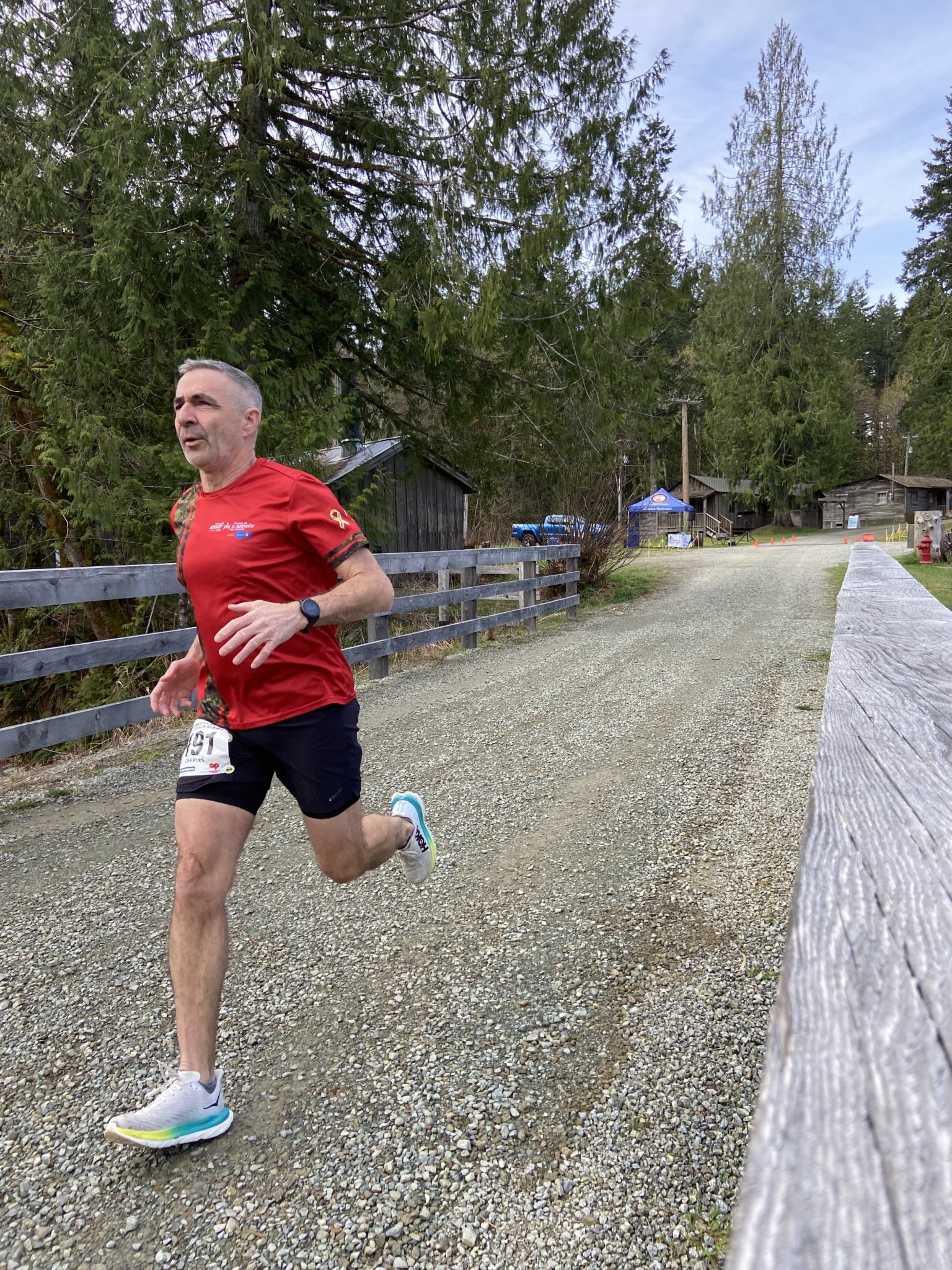 Charles Kuyper - Vancouver Island Race Series